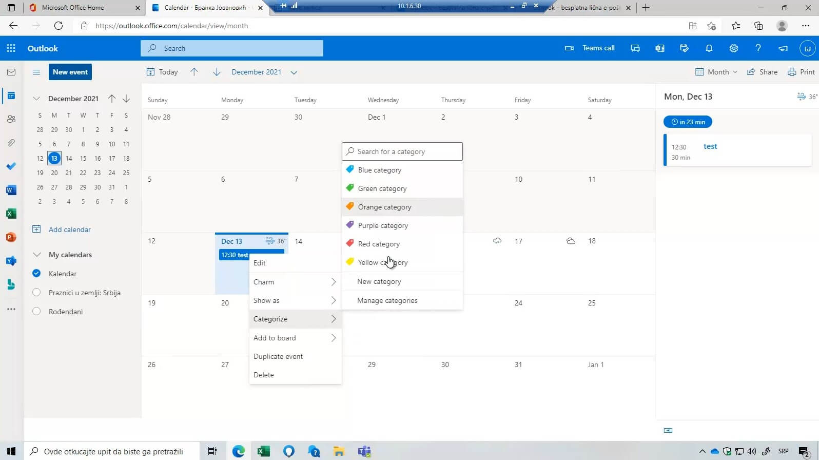 Microsoft Office 365 - Alati za edukaciju - E-nastava